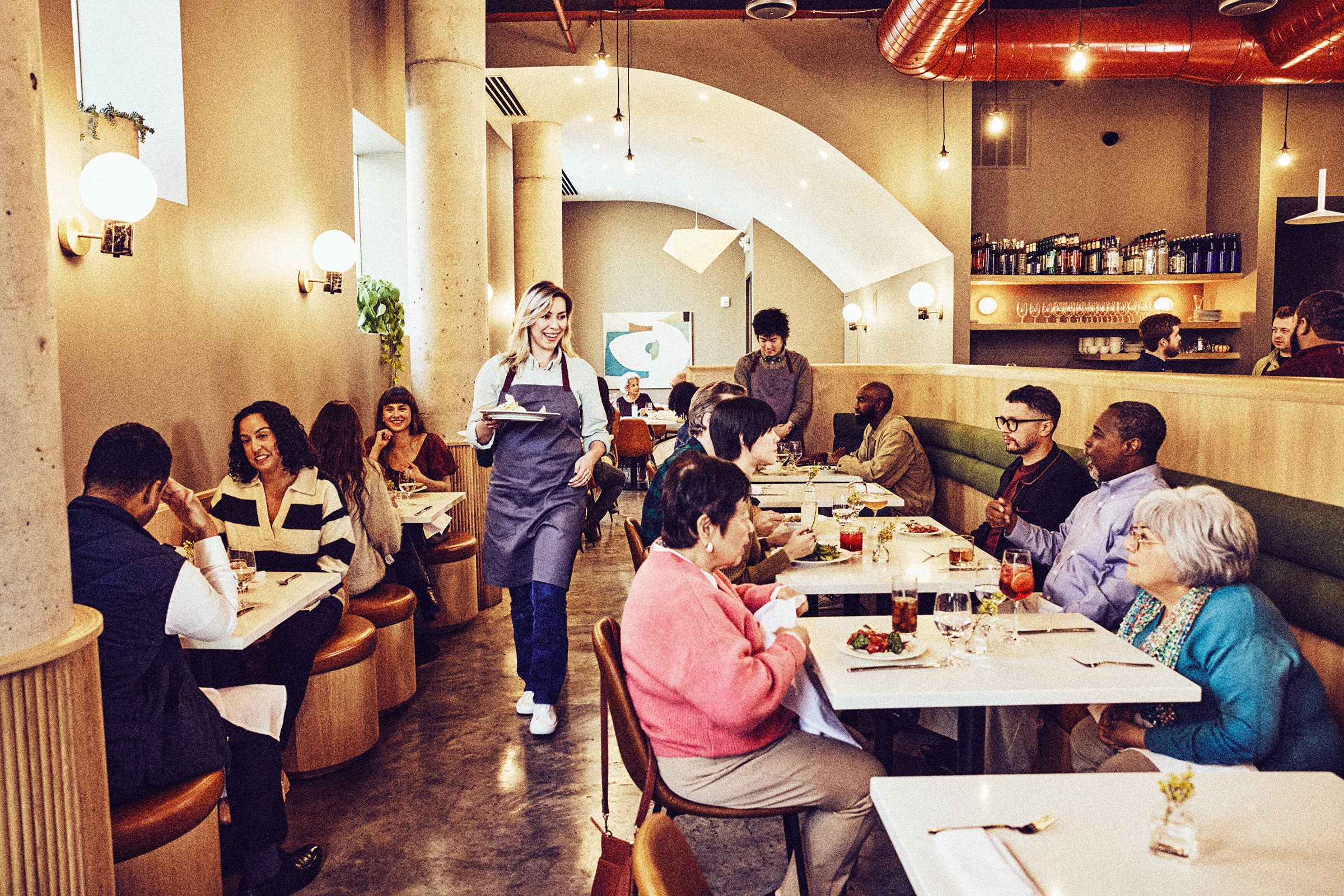 The Roxy – Restaurant & Cocktail Bar, Jersey City | The Roxy